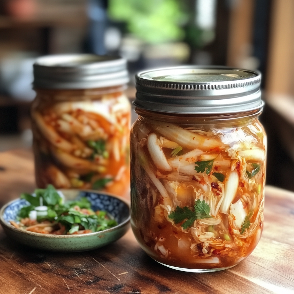 Ontdek fermentatie: Kombucha en kimchi - Mixfin: Your Vibrant Life Blog